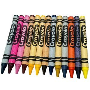 Crayola | Office | 3 Retired Crayola Crayon Collector Vintage Color Lot ...